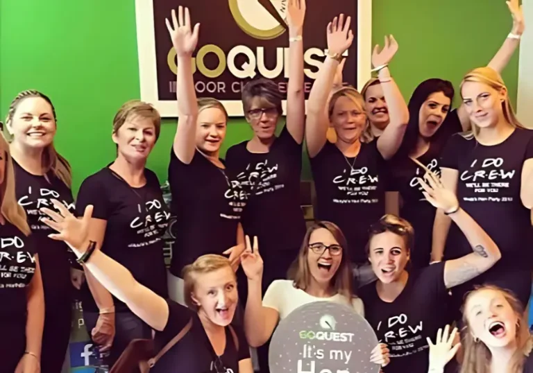 The GoQuest Connect Space - Unique Indoor Experiences